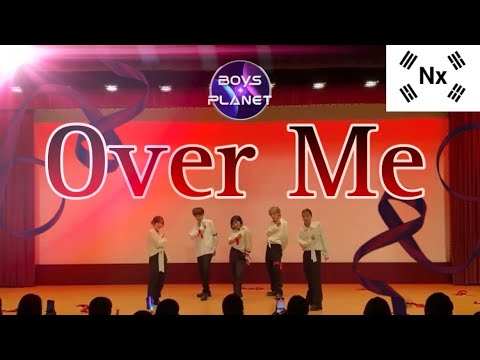 Overdose - Over Me Dance covered by N(x) 長大祭 20241102 - YouTube