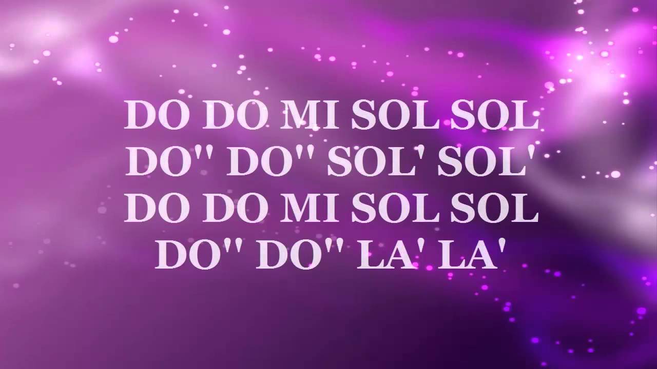 [NUEVO] Notas de la Canción "Danubio Azul" | J. Strauss - YouTube