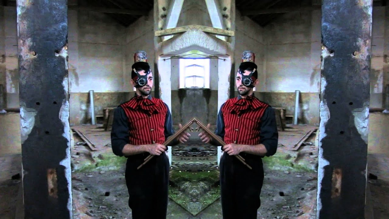 steampunk circus - YouTube