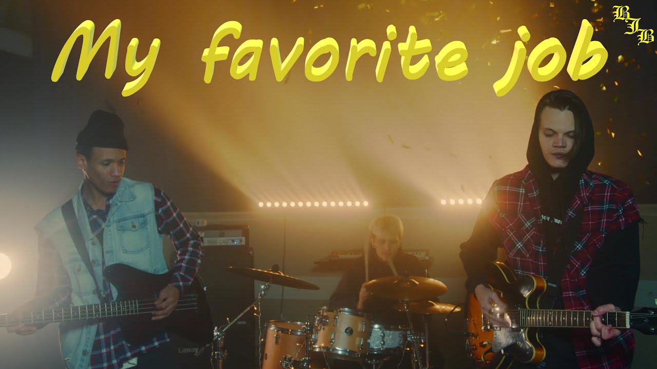My favorite job - YouTube