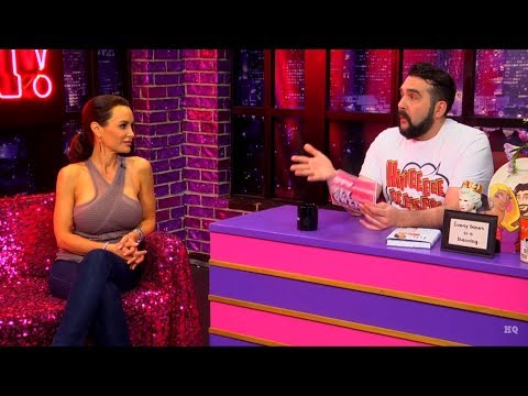 LISA ANN On A Special Hey Qween! One-On-One | Hey Qween