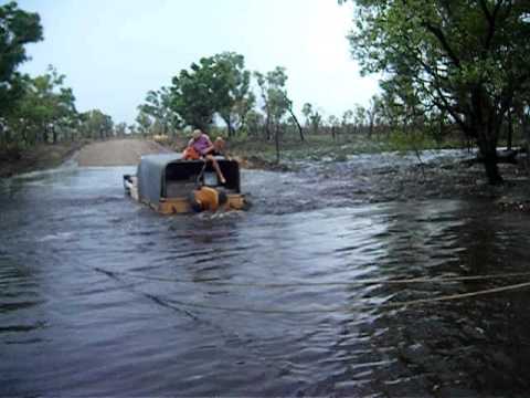 river crossing fail - YouTube