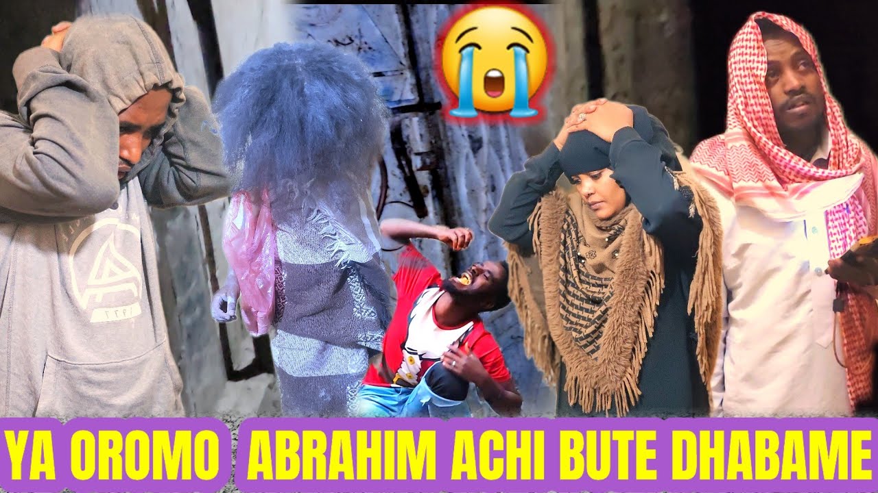 😭Ya Oromo Tiyya Dubin Biftu Afan Hin Qabdu Abrahim Binin Barbada Je.e Dhabame January 25, 2025 ...