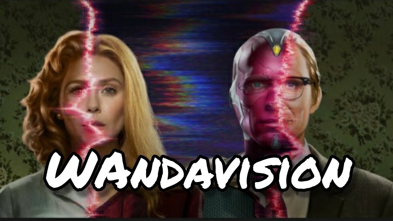 I watched WandaVision in 4K. - YouTube