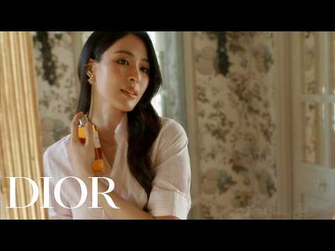 Lingling Kwong discovers Dior Paradise