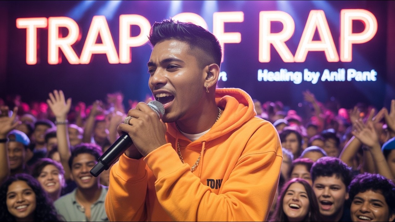 Trap Of Rap -Mind Relax Lofi Hindi Rap - New Hindi Rap Lofi #rap # ...