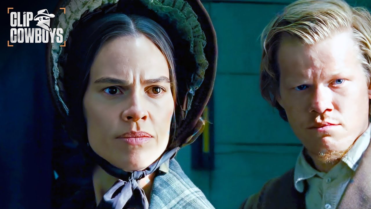 “You Are a Poor Specimen of a Man" (Full Scene) | The Homesman - YouTube