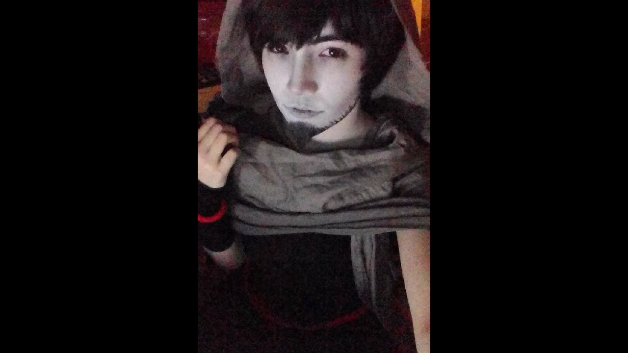 Signless Cosplay Tutorial