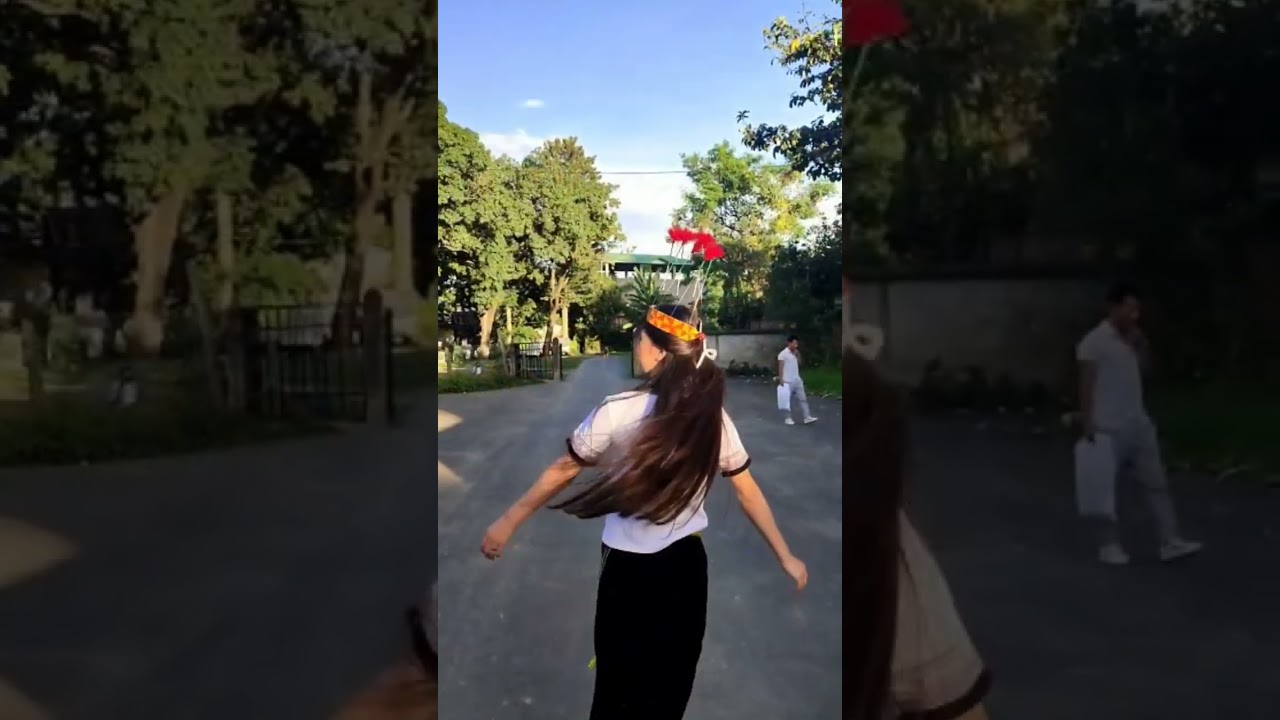 KYMSARANG KHONGSAI - KUKI TRADITIONAL DRESS - YouTube