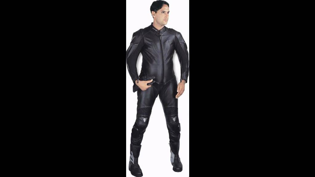 Motorbike leather jacket, gloves, Motorcycle leather garments,Racing ...