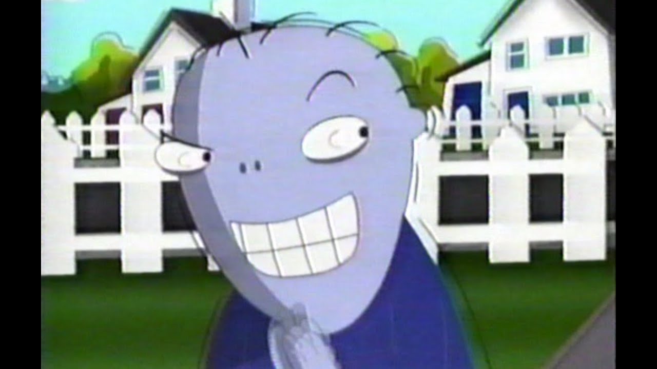Fox Box The Cramp Twins Commercial (Oct 2003) - YouTube