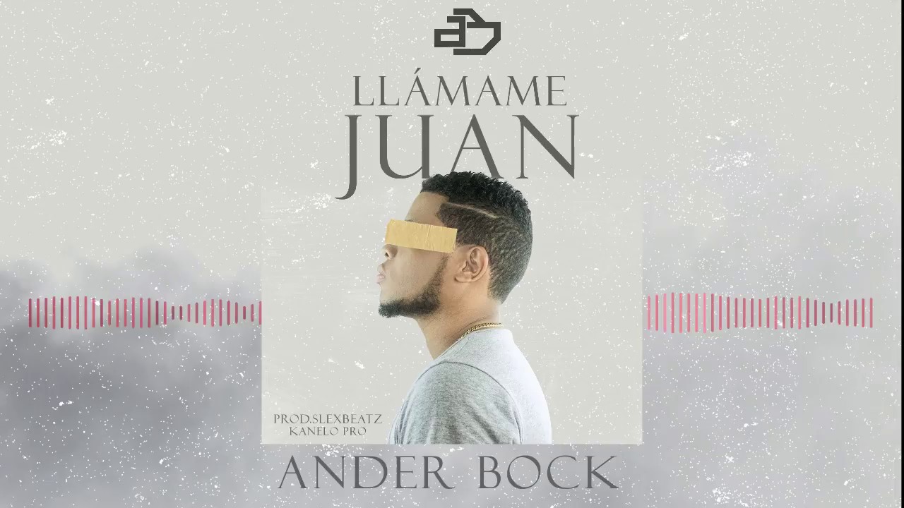 Ander Bock - Llámame Juan👳🏽‍♂️ (Audio Oficial) | EL PRIMOGÉNITO - YouTube