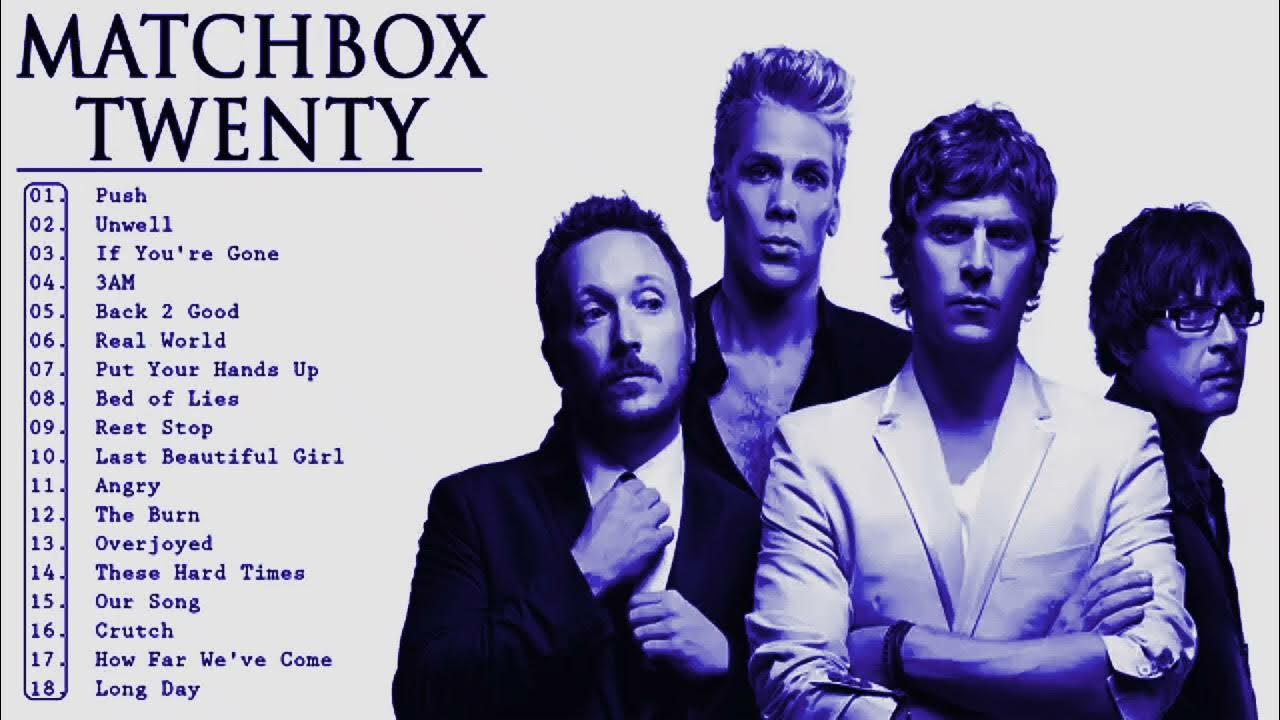 Matchbox Twenty Collection Album - YouTube
