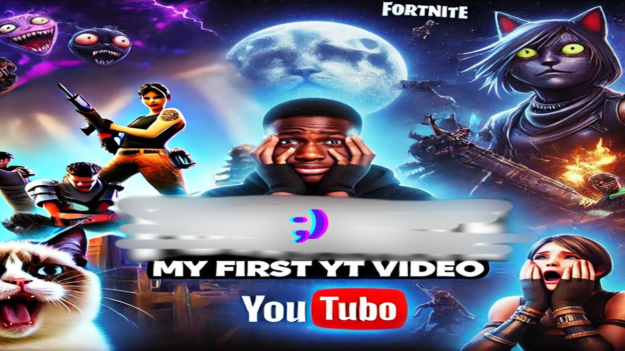 first yt video ;) - YouTube