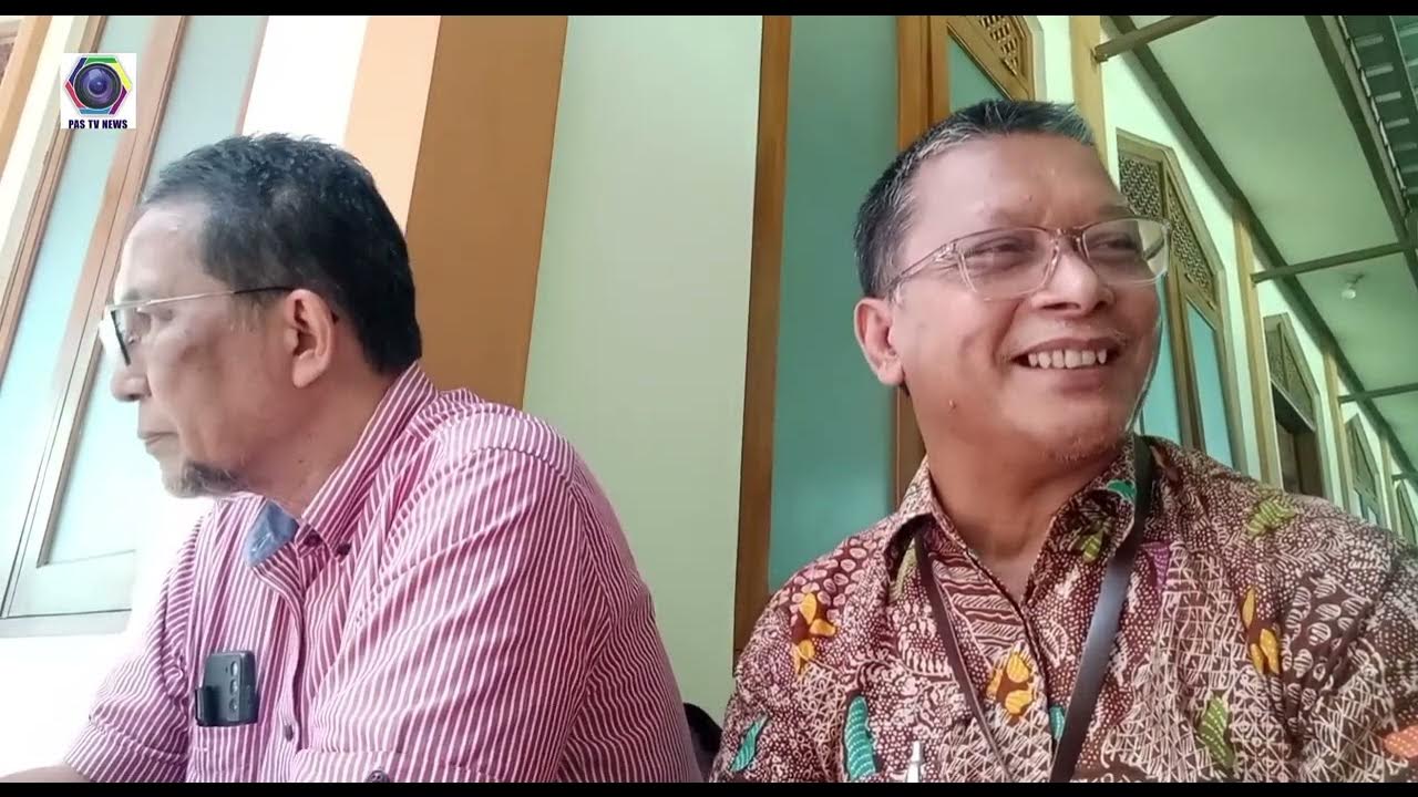 SARJITA SH. M, HUM.DOSEN DAN AHLI PERTANAHAN DARI STPN ANGKAT BICARA KASUS PPJB YANG TIDAK SYAH ...