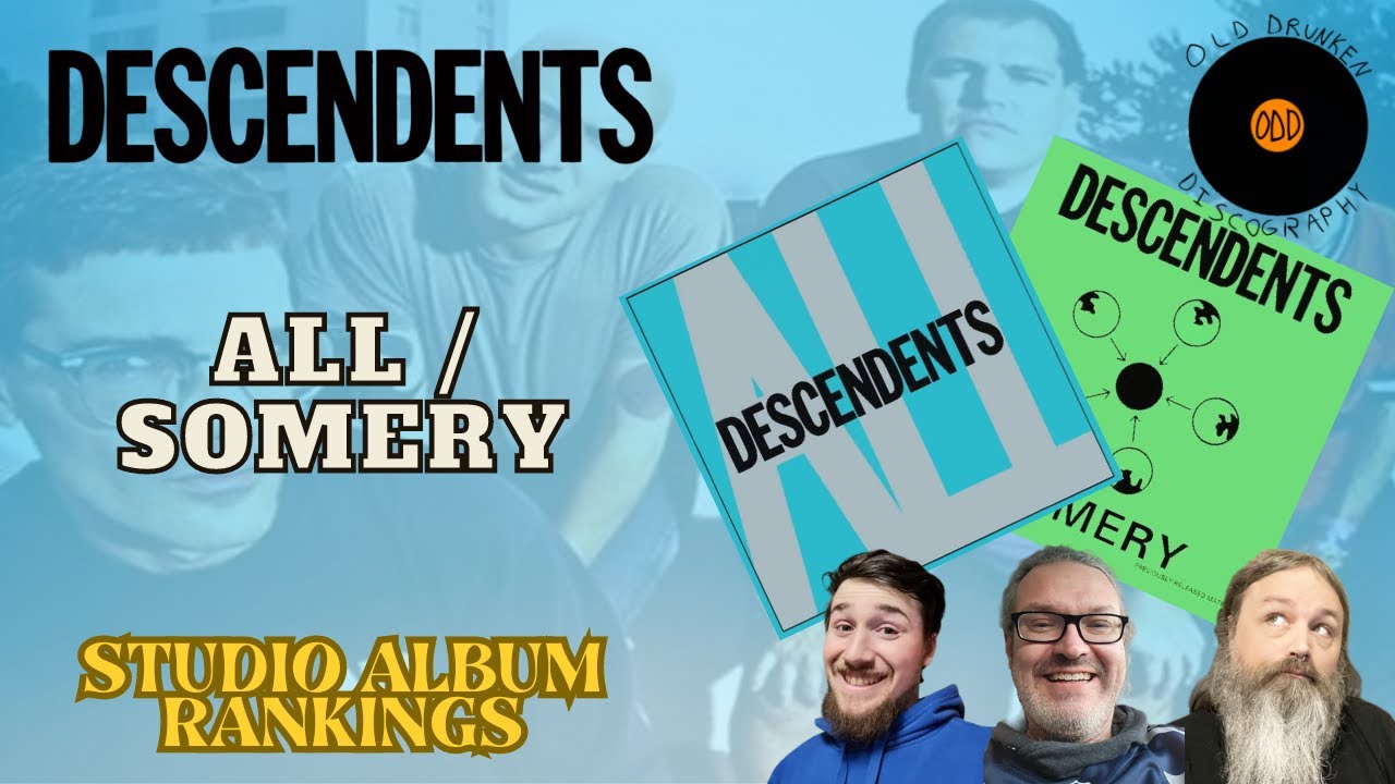 Descendents – ALL / Somery: Rant & Rank - YouTube