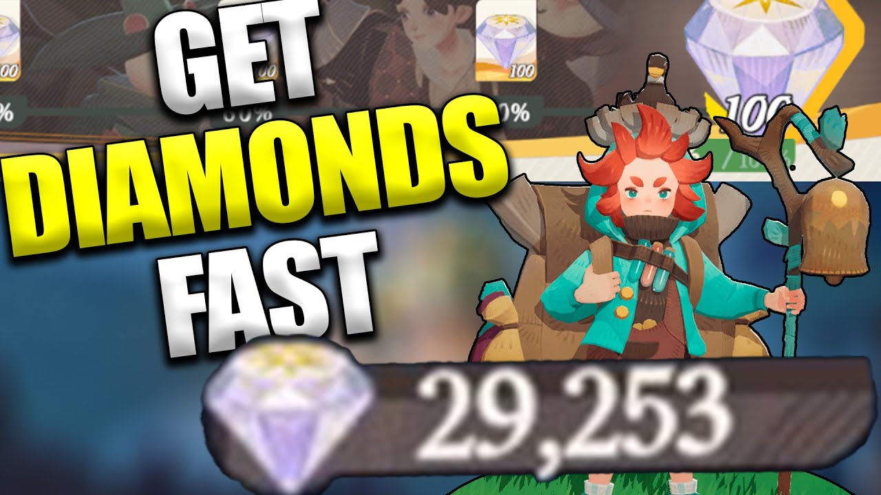 Grab All The Free Diamonds Loot Promo Codes! Ultimate AFK Journey ...
