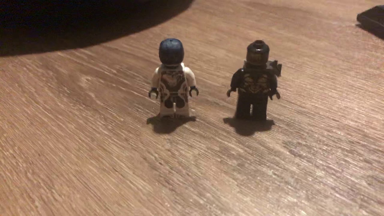 New series Lego guys check out part two tomorrow - YouTube