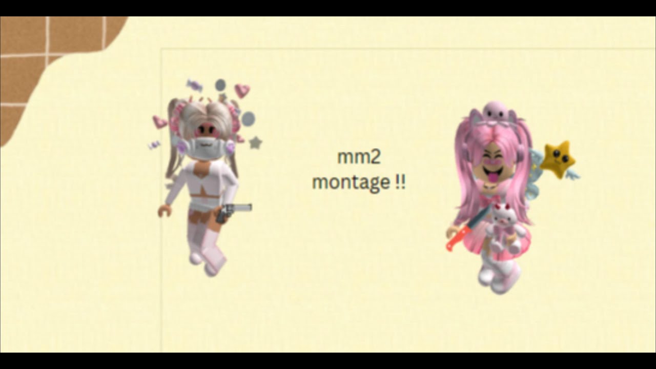 [MM2] but with a mouse.... - YouTube