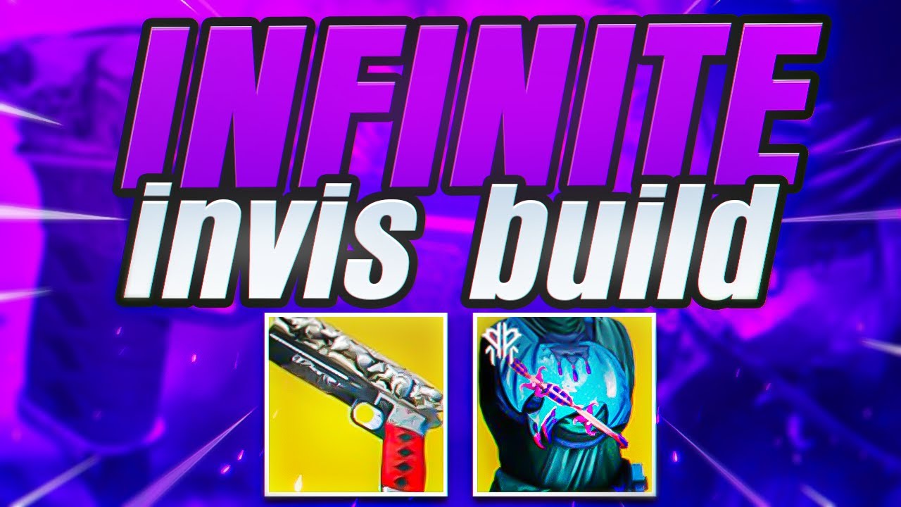 THE INFINITE RAT INVIS BUILD (Rat King & Gyrfalcon's Hauberk) - YouTube