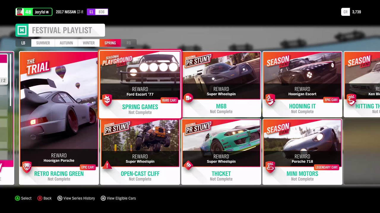 forza horizon 4 part 2 - YouTube