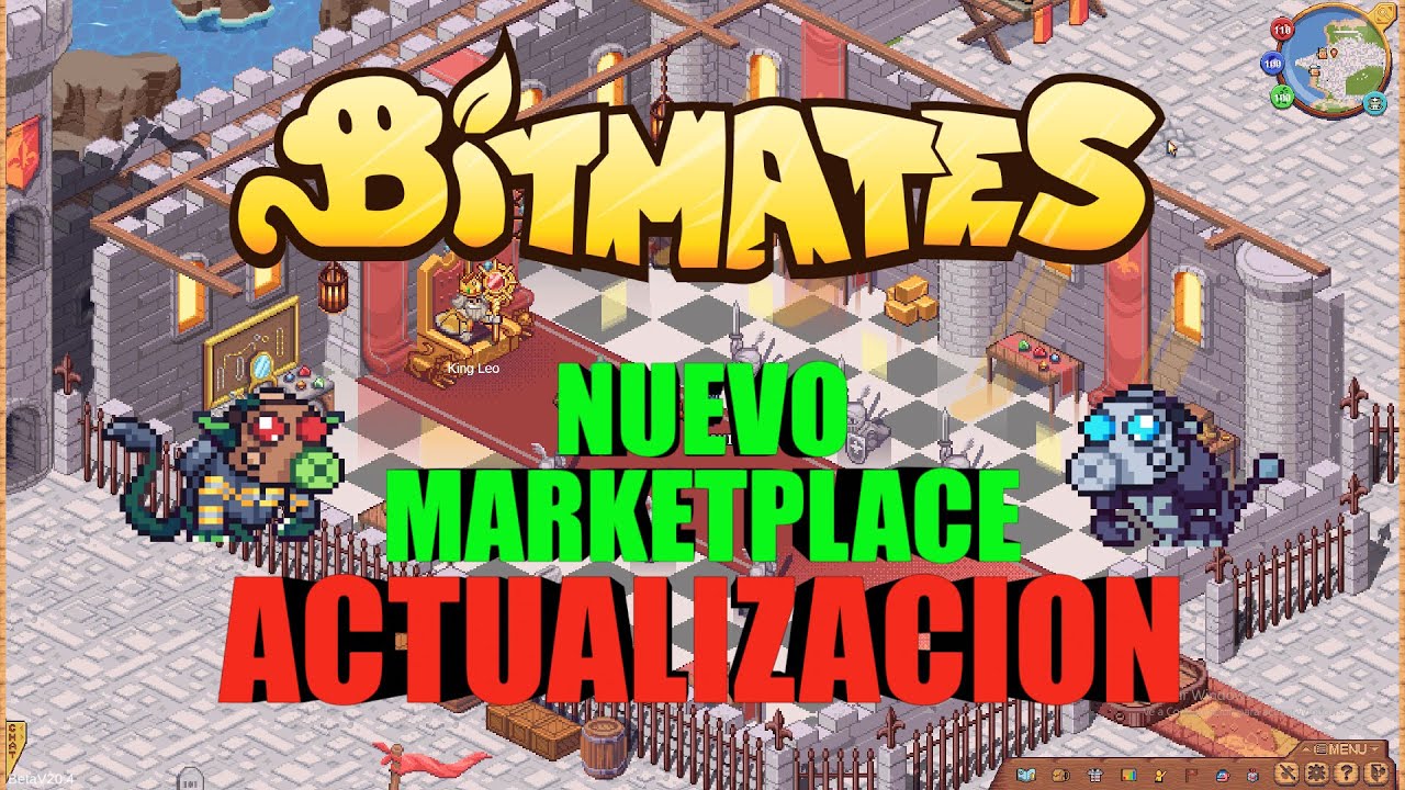 BITMATES, RESUMEN DEL AMA 13/08 - NUEVA SKILL, LANDS, JEFES Y MAS ...