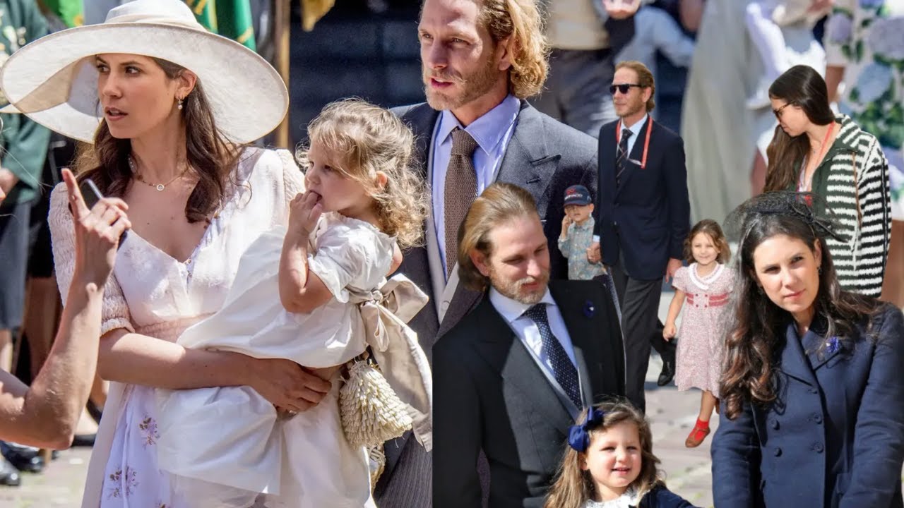 A vida de Andrea Casiraghi longe do protocolo real. - YouTube