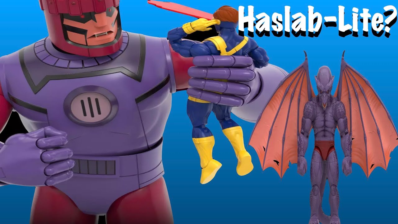 Hasbro Pulse Sentinel aka "Haslab-Lite" - YouTube