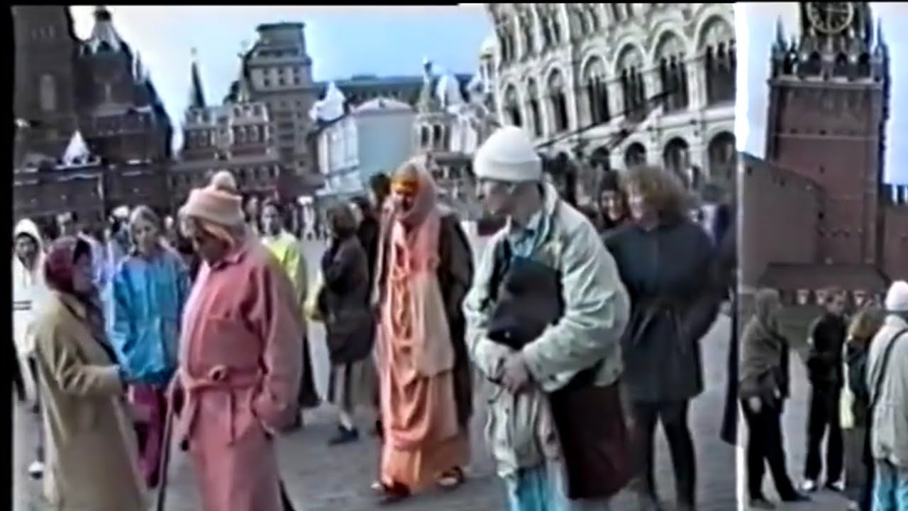 Moscow Clock Chimes - Russian Anthem Patriotic Song 1996 - 01.09.1996 ...