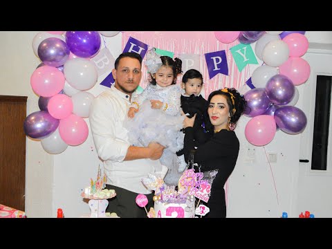 Müka 2 Yaş Kütlaması Kamraman Sevgi