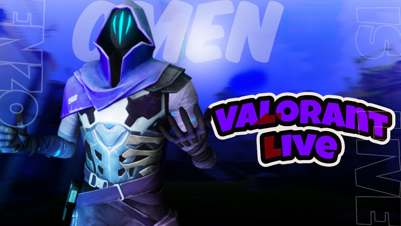 Valorant Rank Push | Enzo Plays Livestream - YouTube