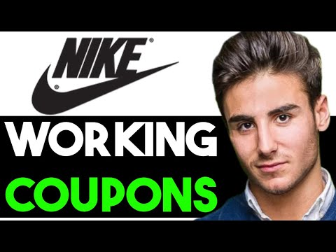 FIND WORKING COUPON CODES FOR NIKE APP 2023! (FULL GUIDE) - YouTube