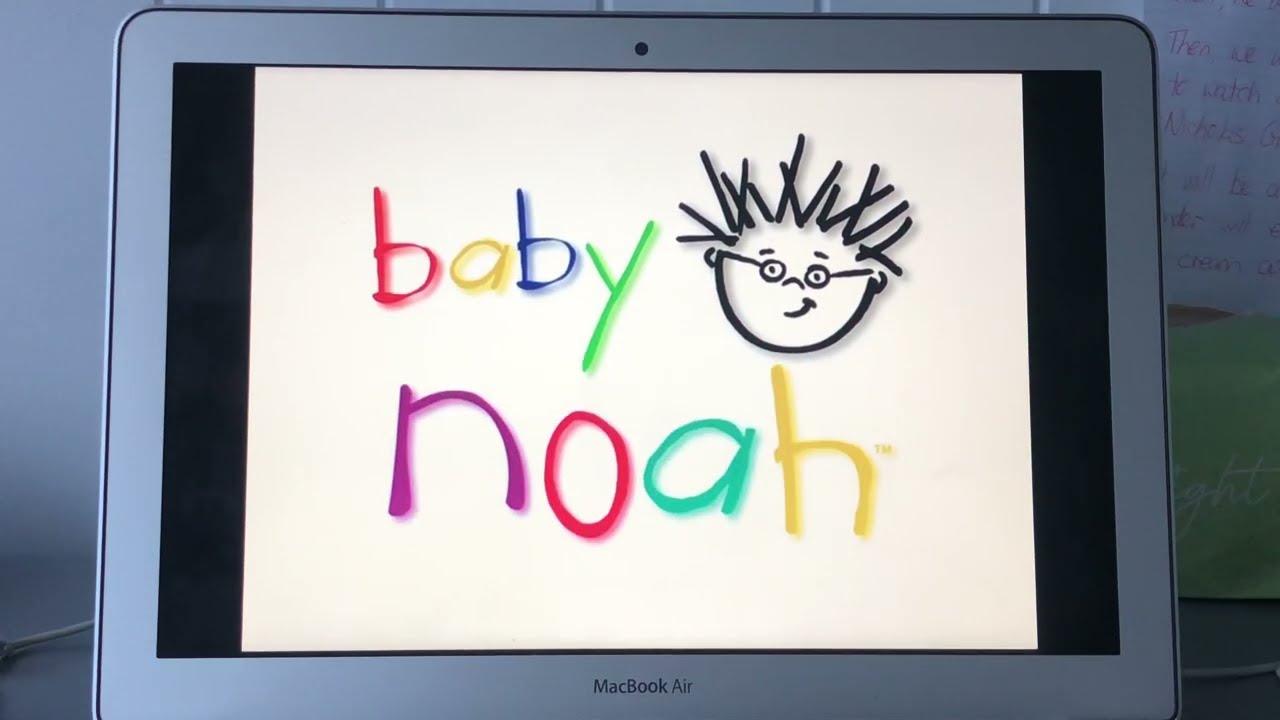 Baby Einstein Baby Noah 2004