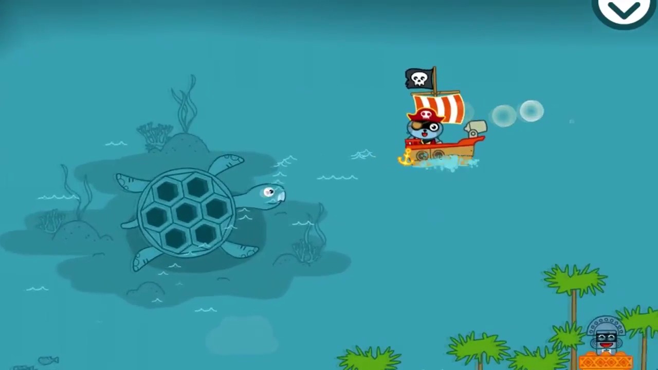 Pango Storytime Battle Pango Pirate vs Pango Wolf Fun Story for Kids ...