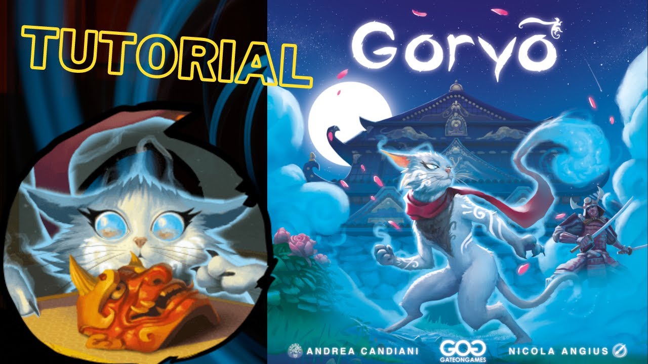 Goryo - Tutorial e Recensione - YouTube