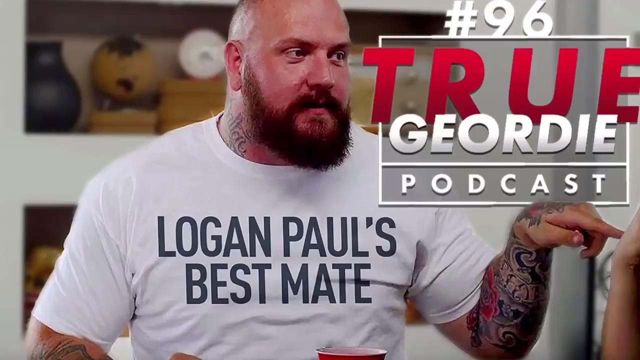True Geordie Podcast #96 - True Geordie on Girlfriends - YouTube