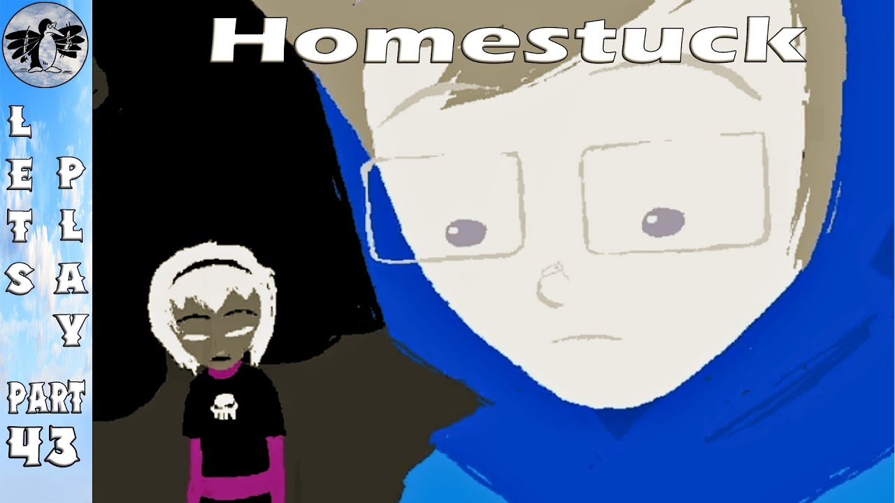 Let's Play Homestuck Part 43 [PC] Seer Descend (Blind) - YouTube