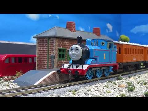 TTTE Intro Sequence Remake: Season 3 Project (Read Description) - YouTube