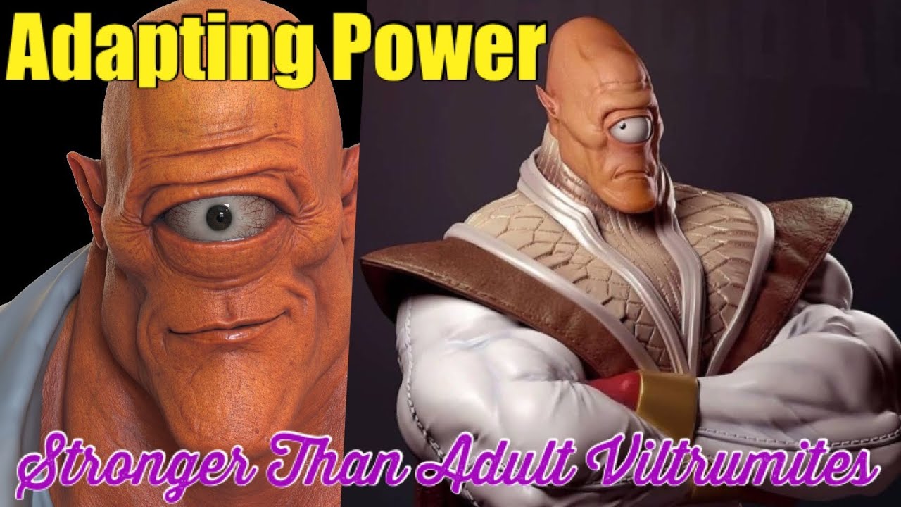 How Strong is Allen The Allien - Image Comics - Invincible - YouTube