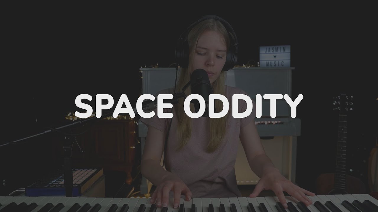Space Oddity - David Bowie (Cover) - YouTube