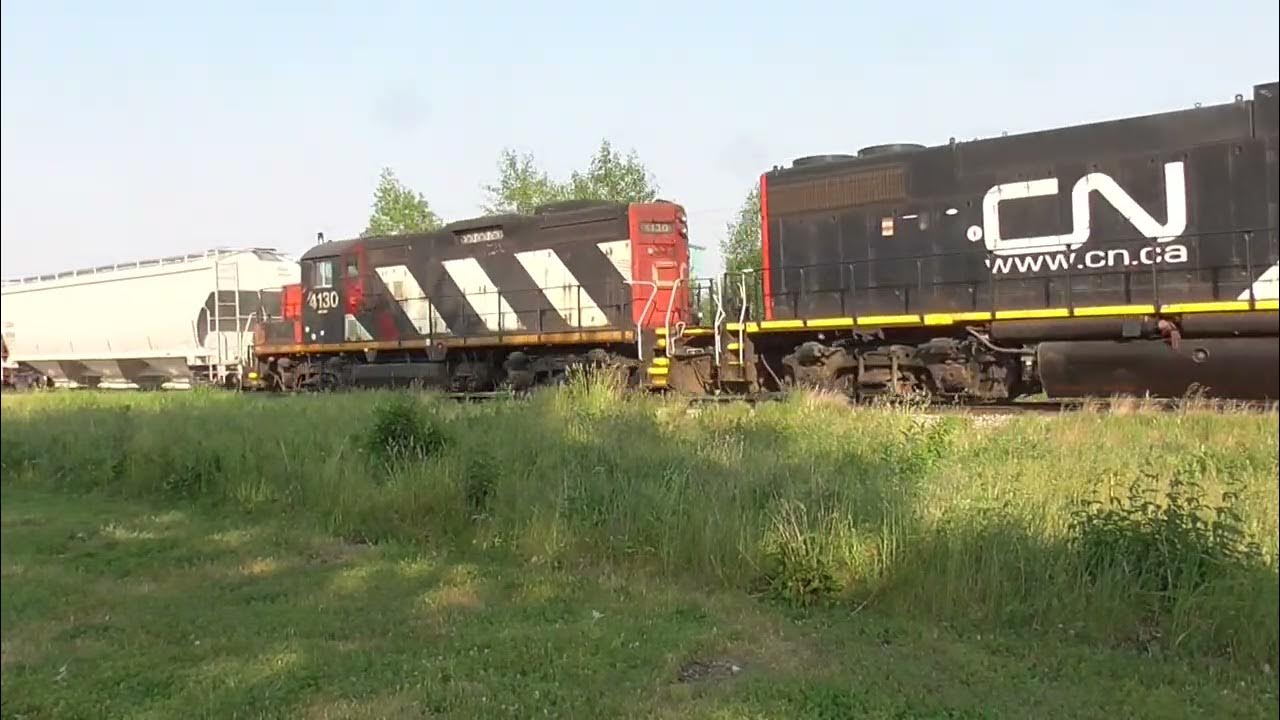 CN 568 June 4, 2023 - YouTube