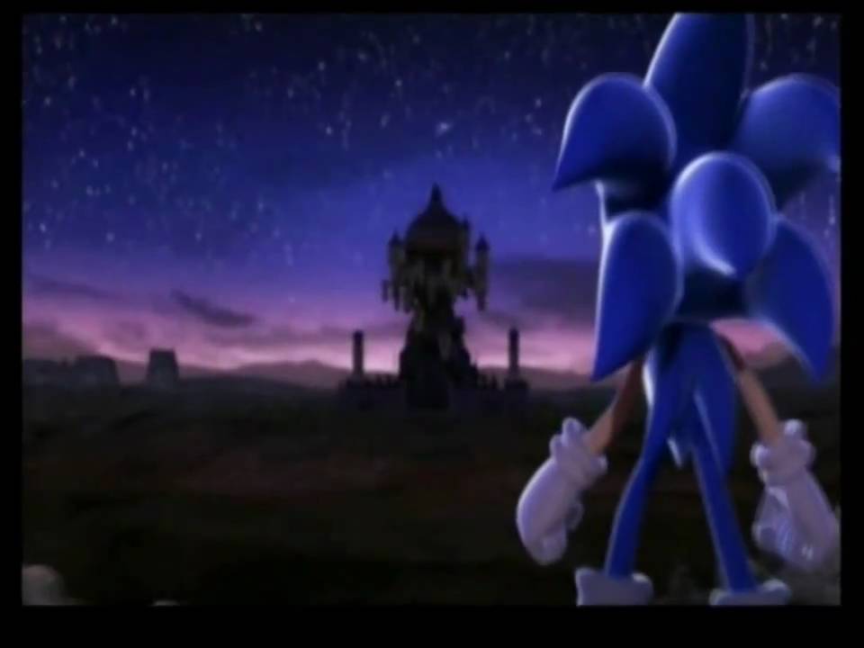 SONIC HIS WORLD IN (HD) - YouTube