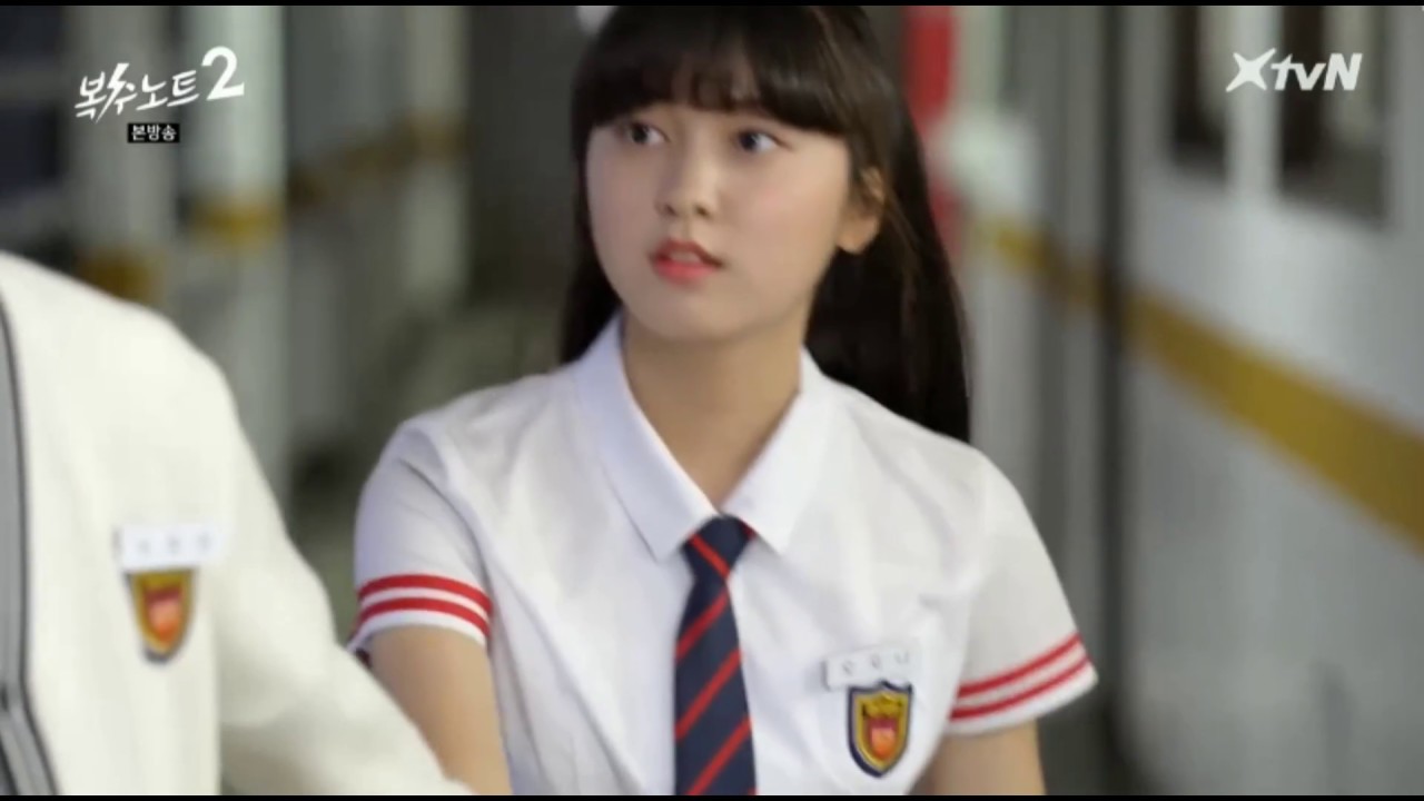 revenge note 2 ep 14 - YouTube