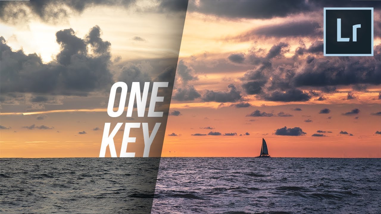 The One Key Trick for Local Adjustments in Lightroom! - YouTube