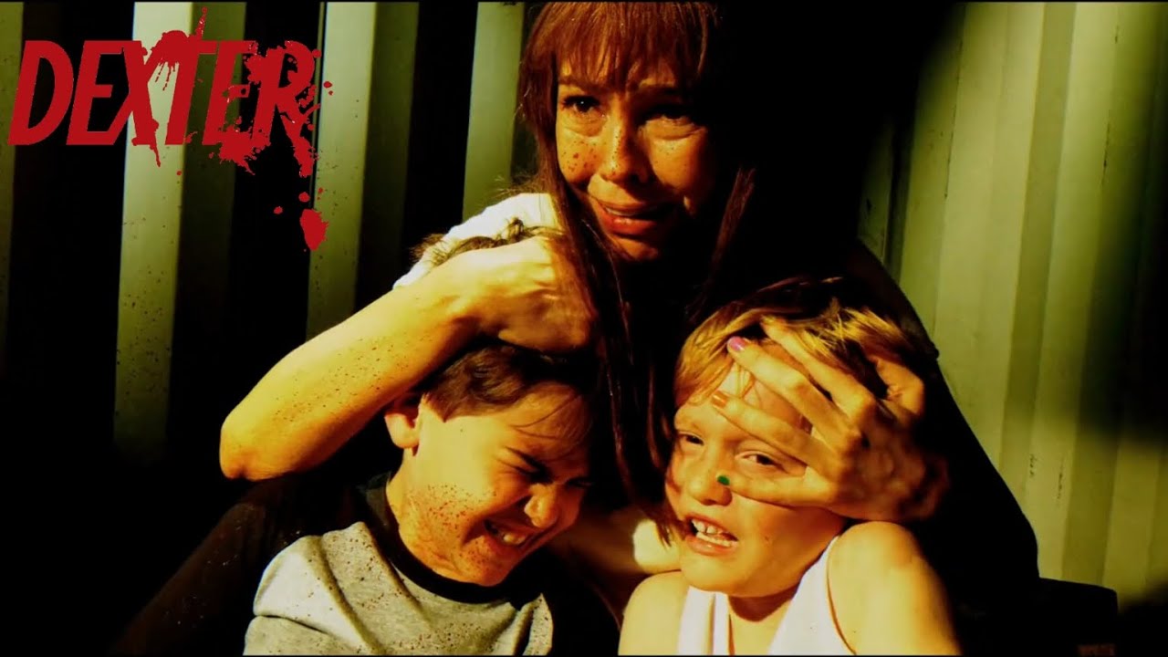 Hector Estrada Kills Laura Moser | Laura Moser's death - Dexter ...