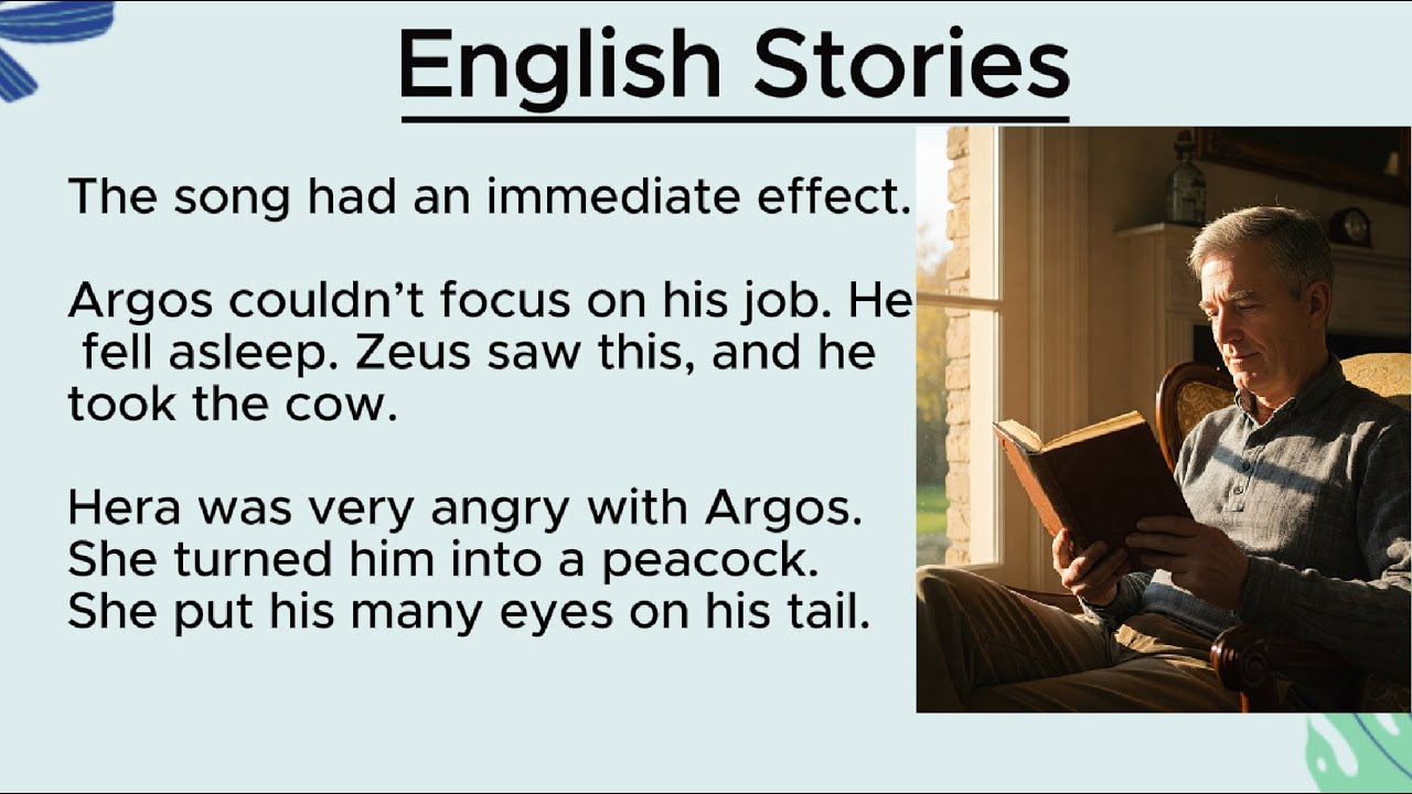 Learn English Through English Story #2 - YouTube