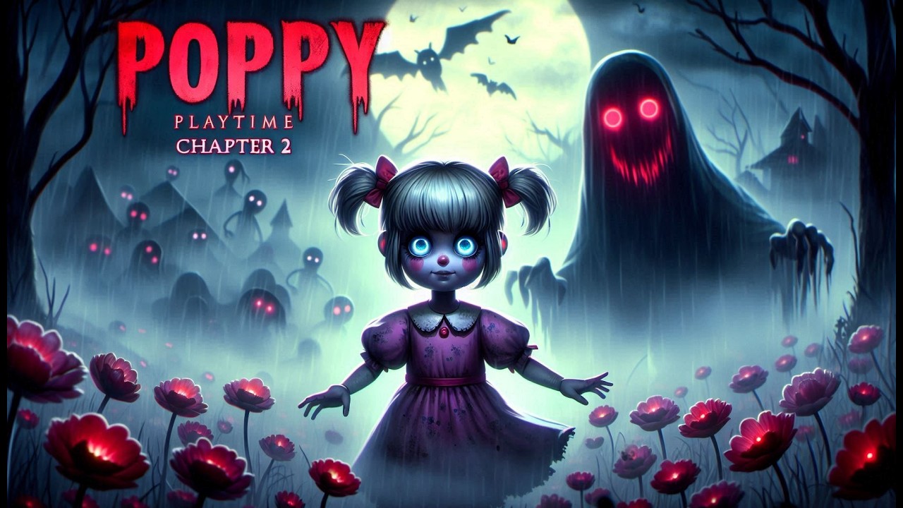 Mommy Is Mad! │ Episode 5 │ Poppy Playtime: Chapter 2 - YouTube