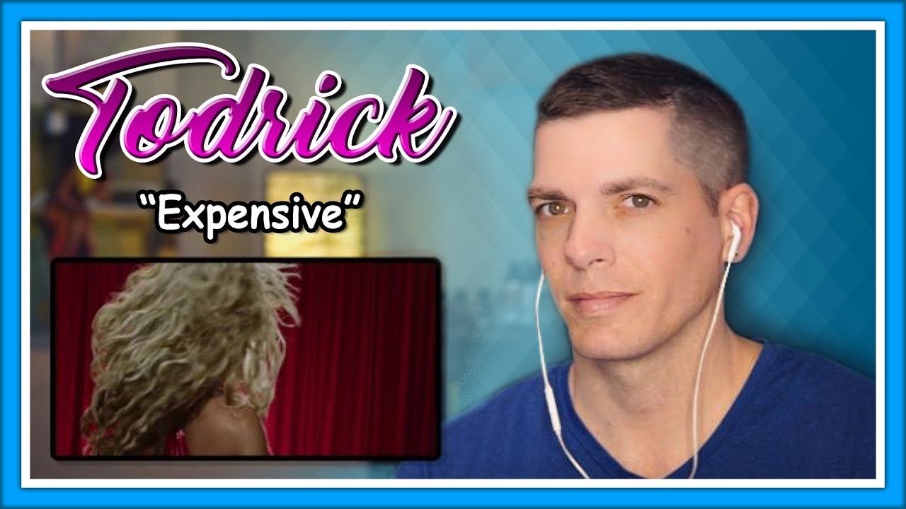 Todrick Hall Reaction | Expensive - YouTube