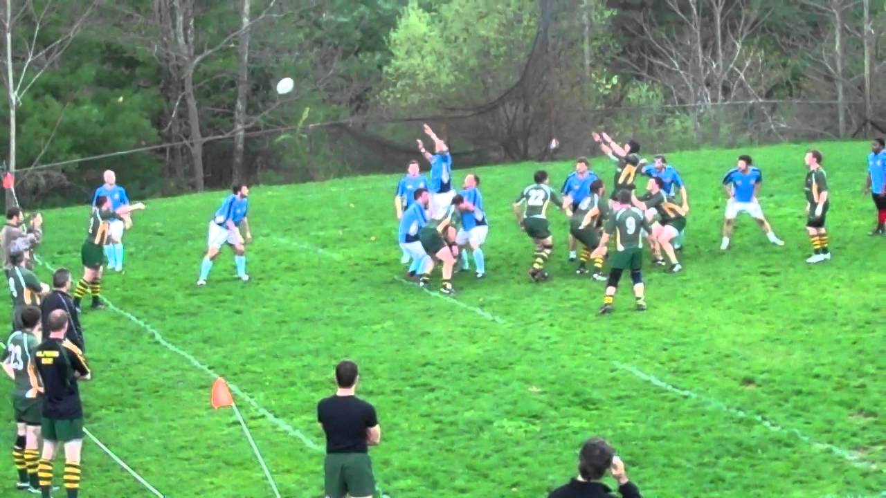 Boston Irish Wolfhounds RFC - YouTube