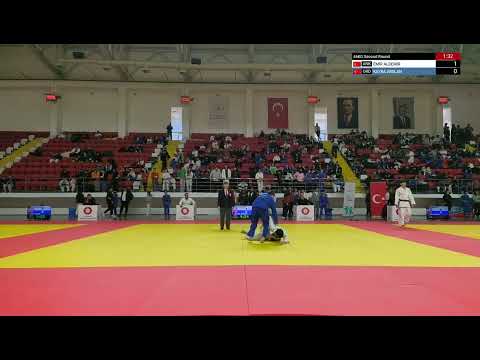 EMİR ALDEMİR - KAYRA ARSLAN 46KG Second Round